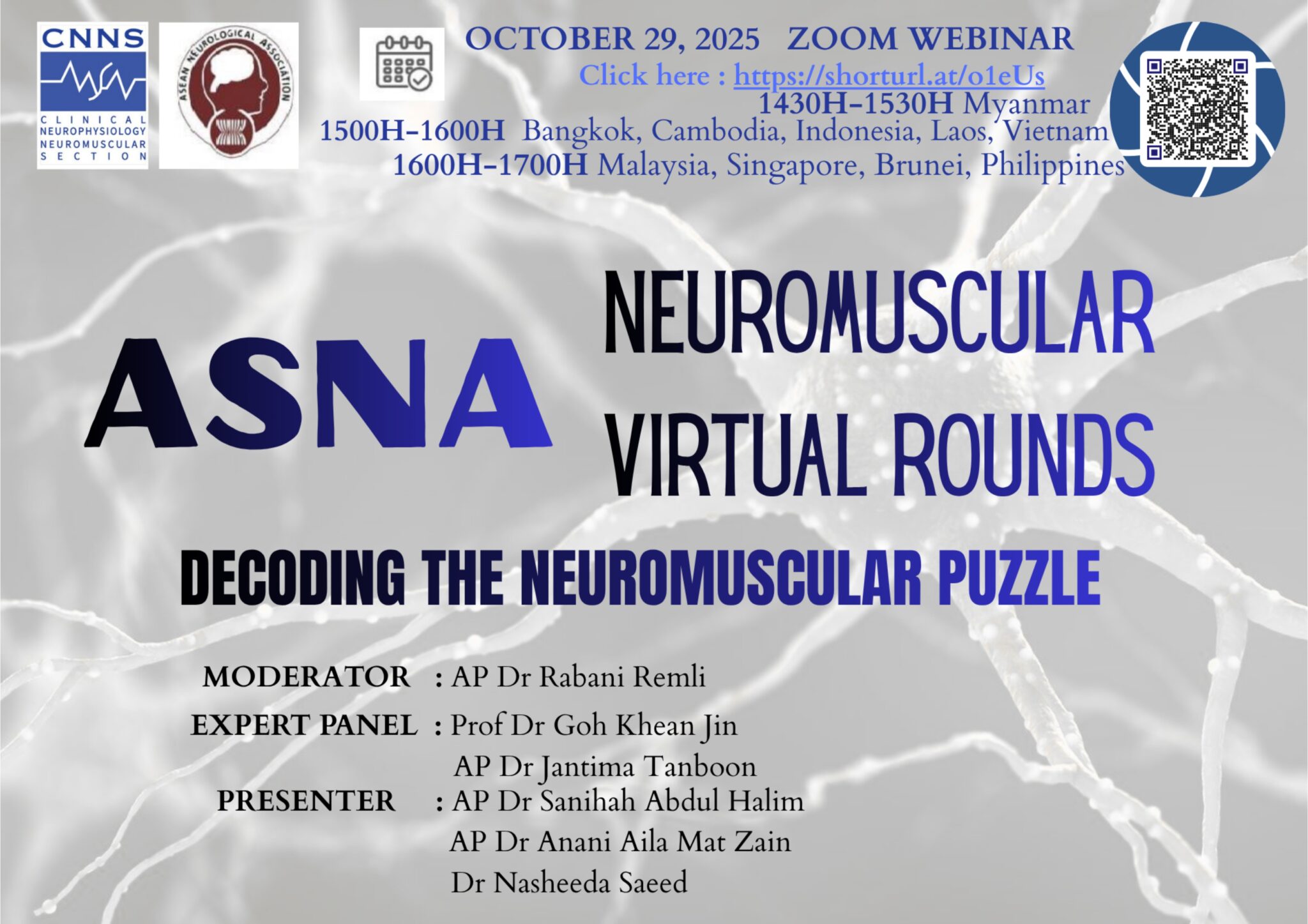 ASNA Neuromuscular Virtual Round – ASNA
